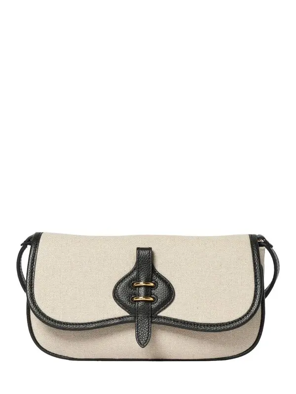 COCCINELLE Crossbody Bag - Black