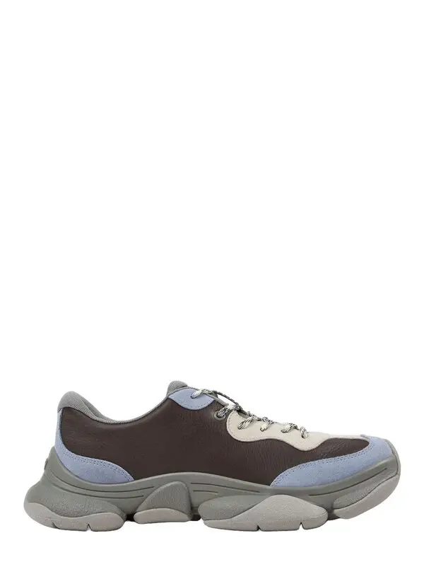 Camper Name" Sneakers - Multicolor