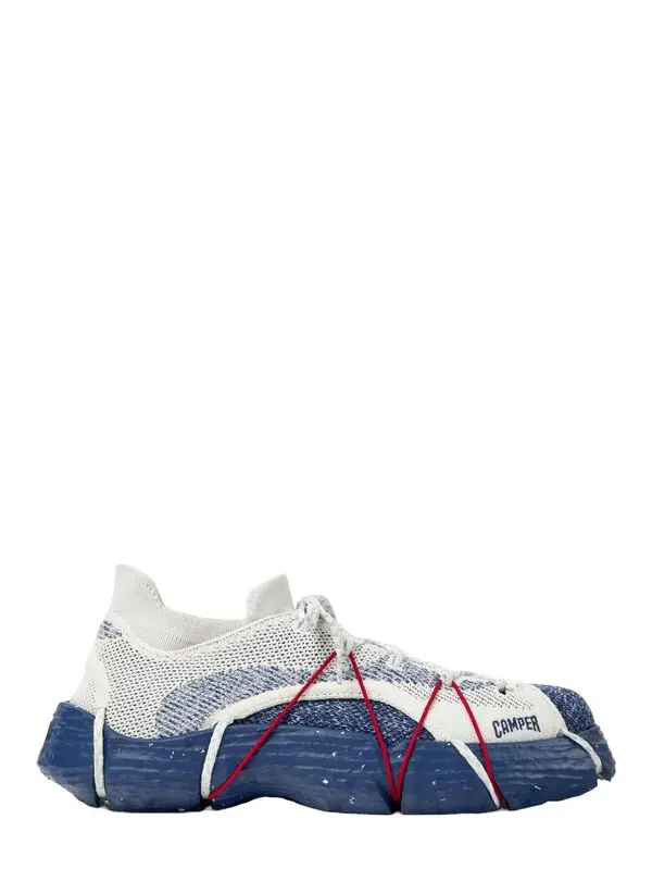 Camper Roku Recycled Polyester Knit Sneakers - Multicolor