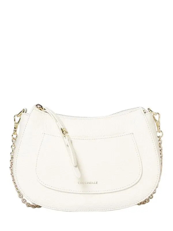 COCCINELLE Mini Bag - Pearl