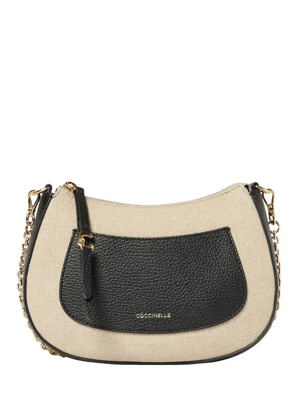 COCCINELLE Crossbody Bag - Black