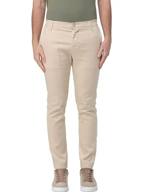Jacob Cohen Tailored Pants - Beige