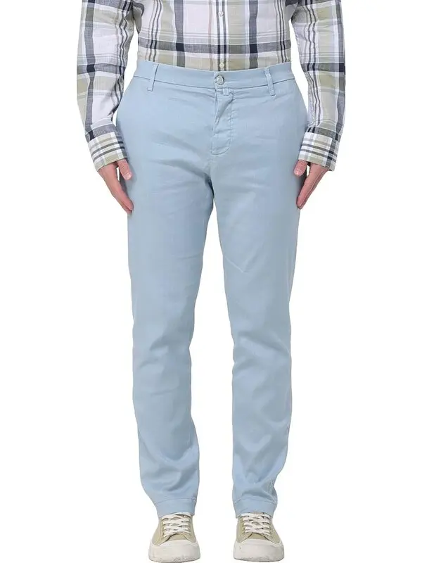 Jacob Cohen Tailored Pants - Blue