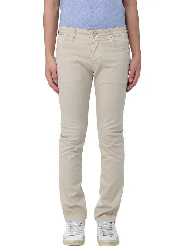 Jacob Cohen Jeans - Beige
