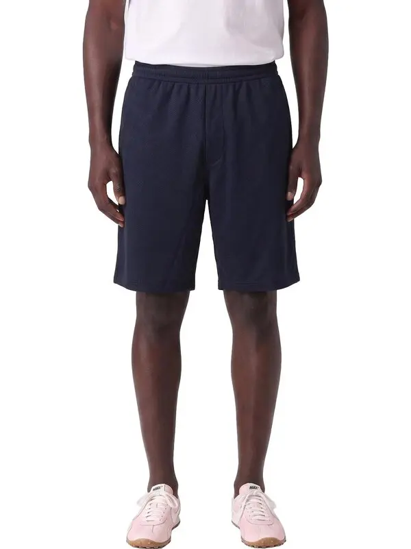 Giorgio Armani Textured Shorts - Black