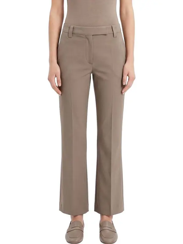 Brunello Cucinelli Tailored Trousers - Brown