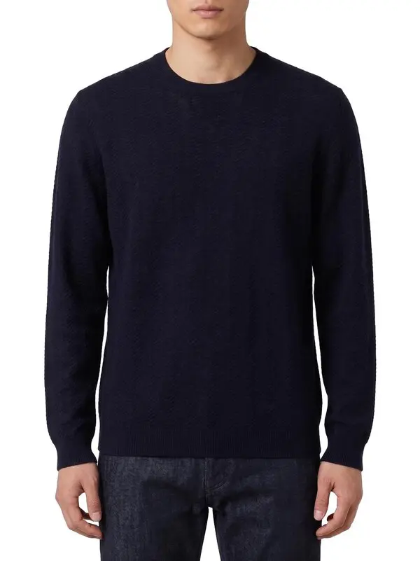 Giorgio Armani Sweater - Blue