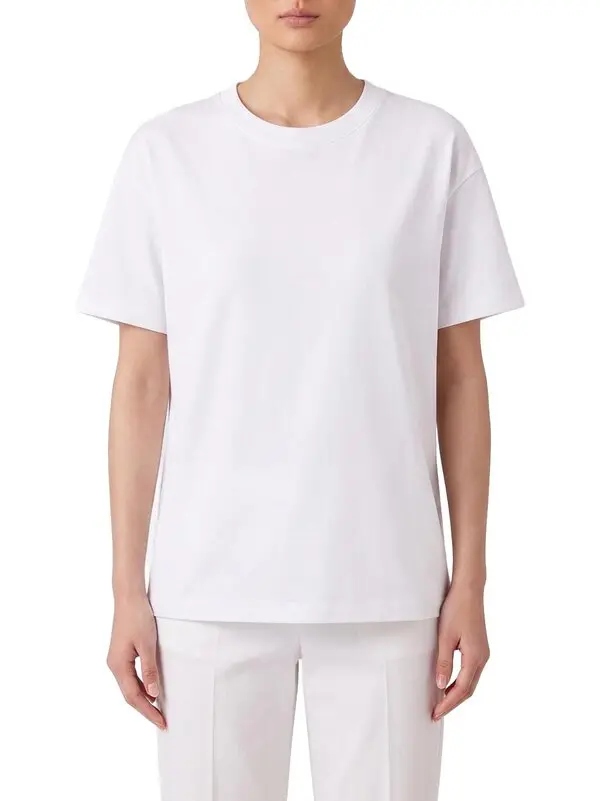 Alaïa T-shirt - White