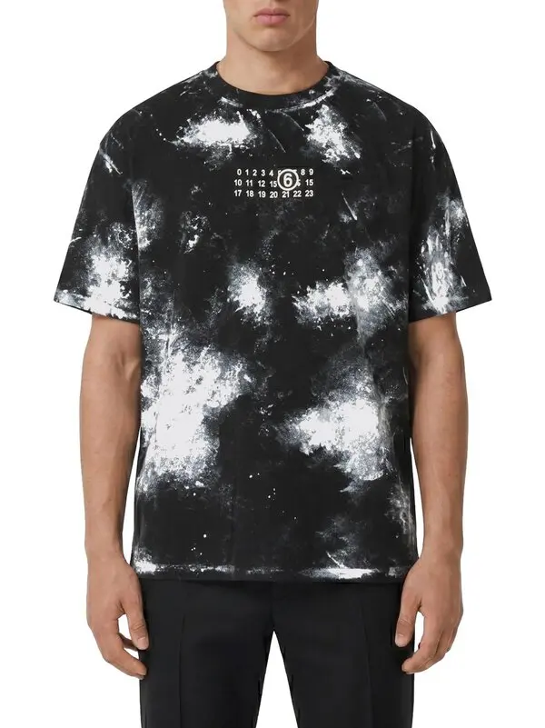 MAISON MARGIELA T-shirt - Black