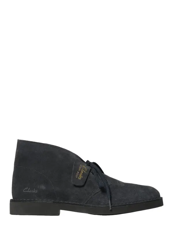 Clarks Boots - Blue
