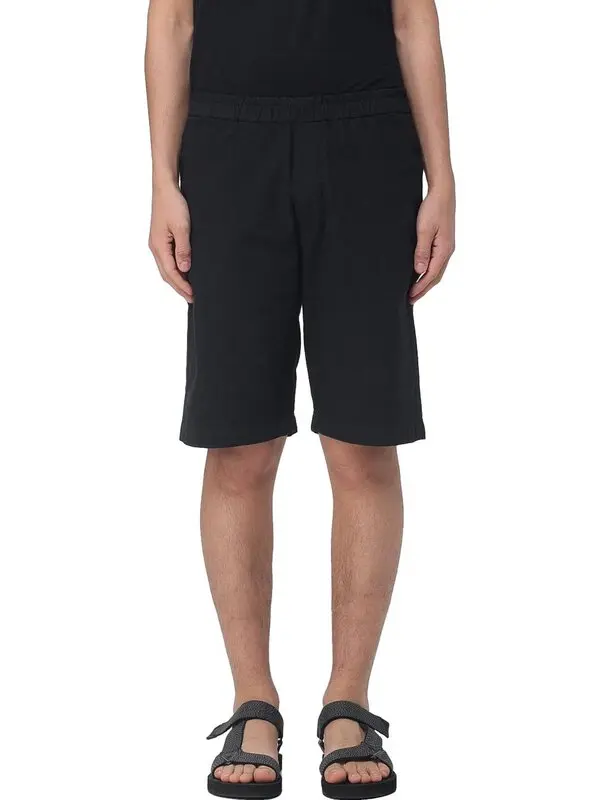 Barena Venezia Cargo Shorts - Black
