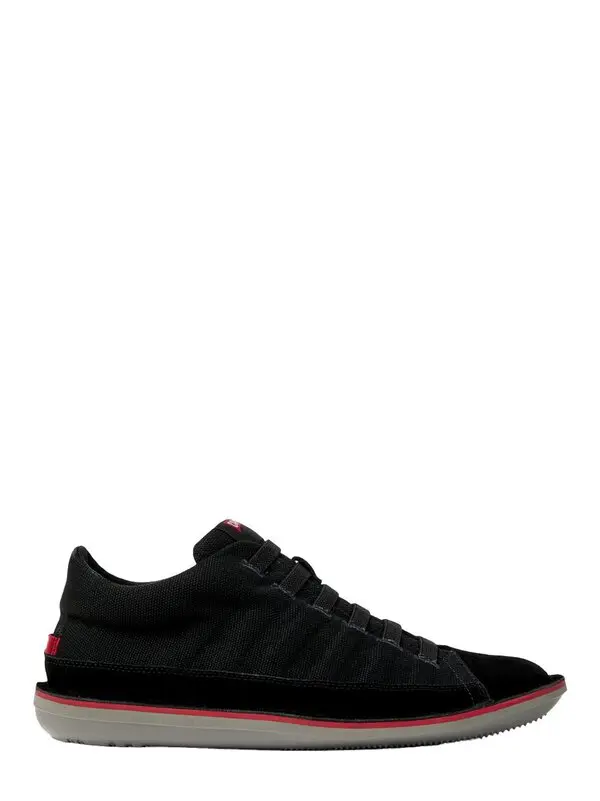 Camper Lace-up High Top Sneakers - Black