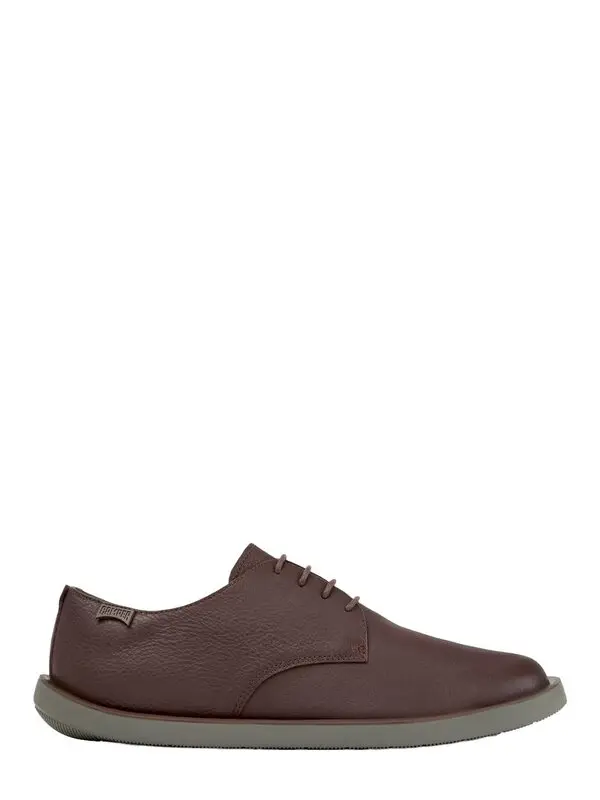Camper Brogue Shoes - Brown