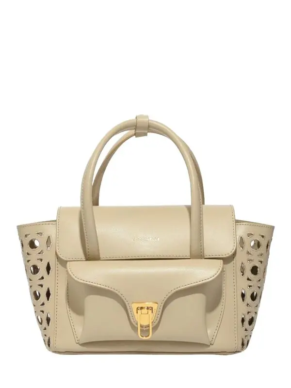 COCCINELLE Mini Bag - Beige
