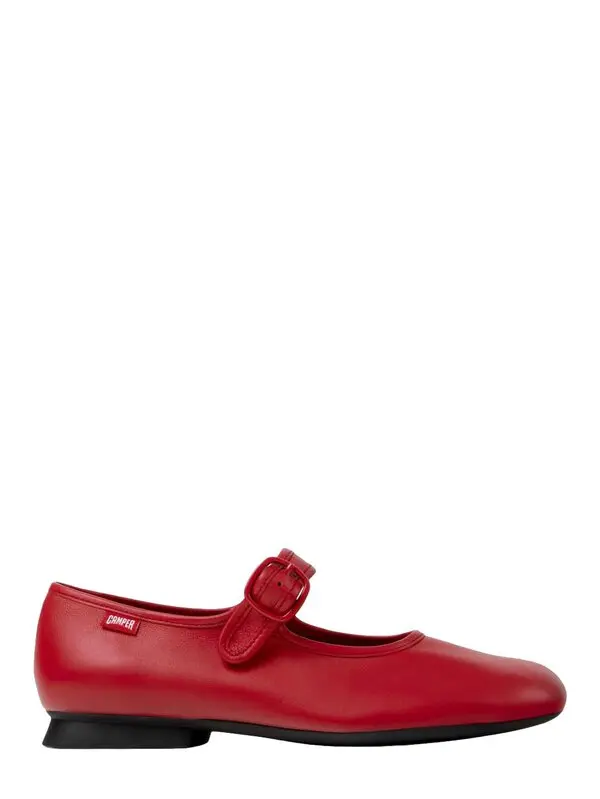 Camper Ballet Flats - Red