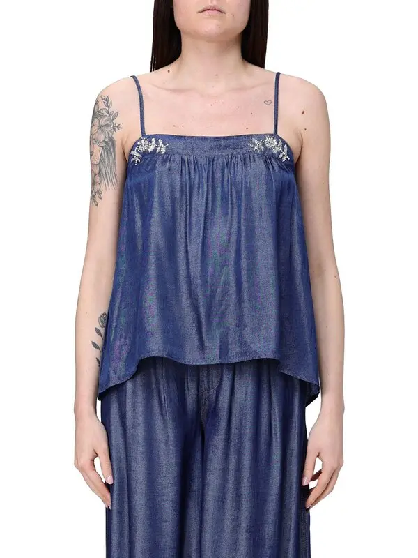 Liu Jo Camisole Top - Denim