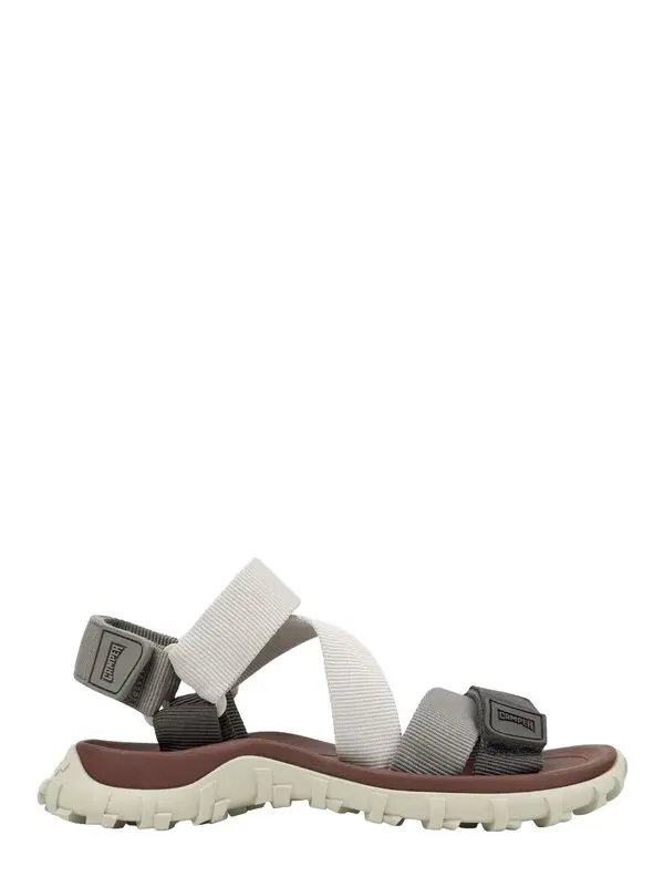 Camper Drift Trail Sport Sandals - Grey