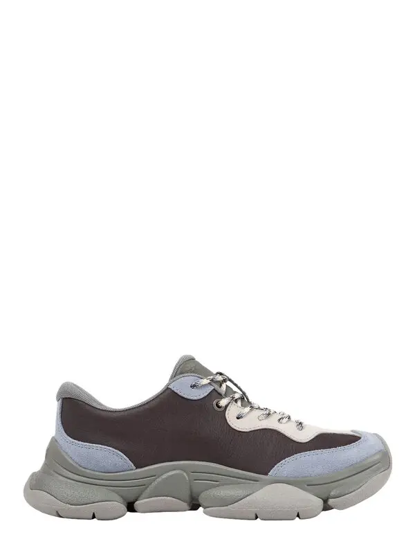 Camper Karst 2 Leather Sneakers - Multicolor