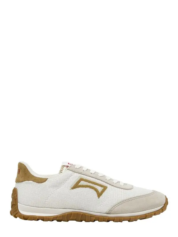 Camper Lace-up Sneakers - White