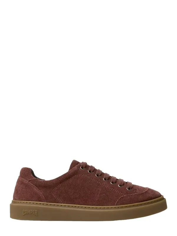 Camper Lace-up Sneakers - Burgundy