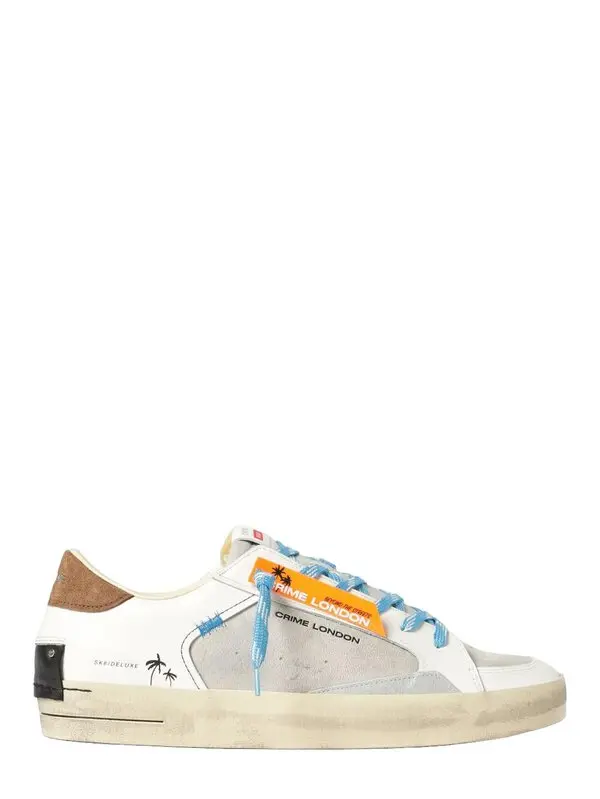 CRIME LONDON Sneakers - White