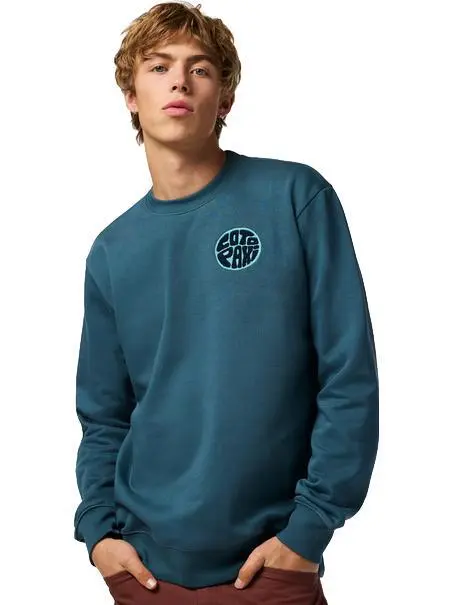 COTOPAXI Crew Sweatshirt - Ocean