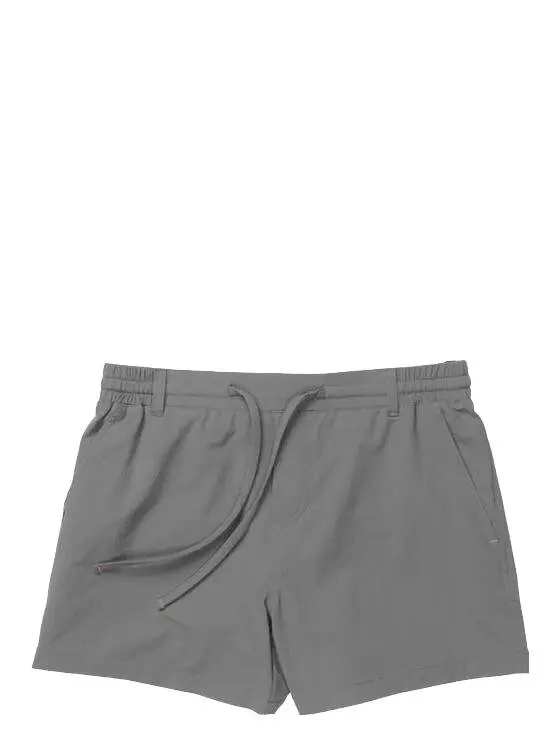 COALATREE Trailhead Short - Grey