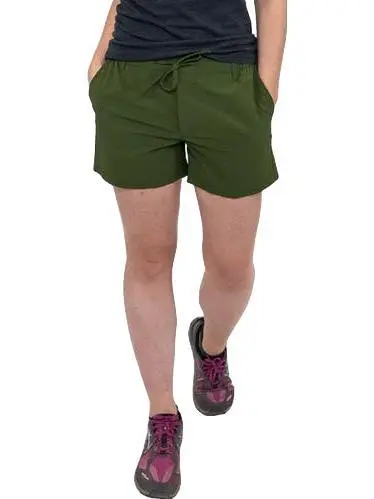 COALATREE Trailhead Short - Olive