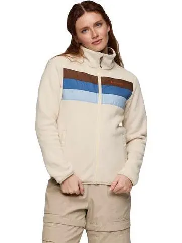 COTOPAXI Teca Fleece Full-zip Jacket - Light Jog