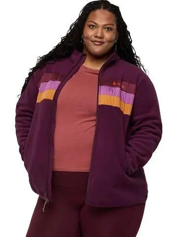 COTOPAXI Teca Fleece Full-zip Jacket - Slot Canyon