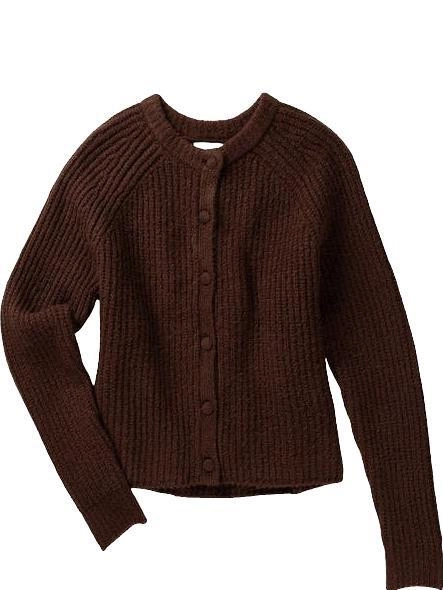 Callahan Cardigan - Ember