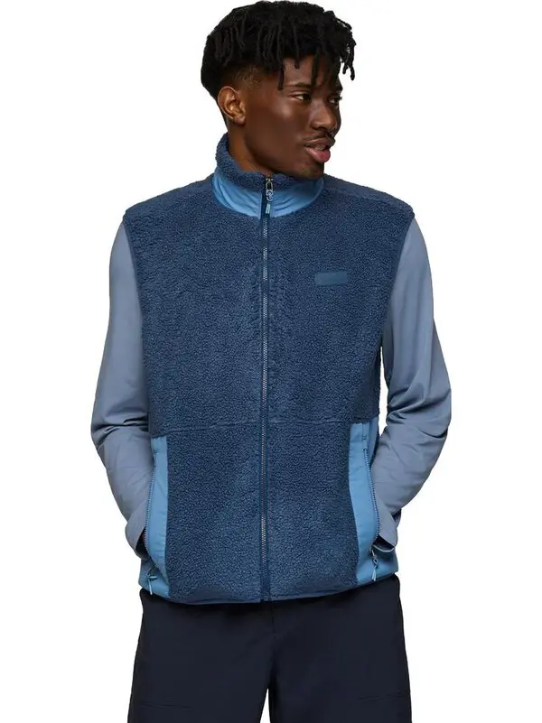 COTOPAXI Bacano Fleece Vest - Deep Sea And Fjord