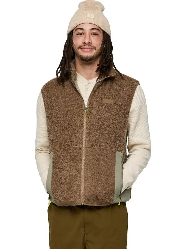 COTOPAXI Bacano Fleece Vest - Dune