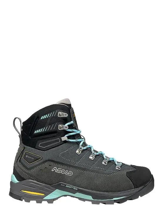 ASOLO Finder Pro Gv Hiking Boot - Graphite/gunmetal/pool Side