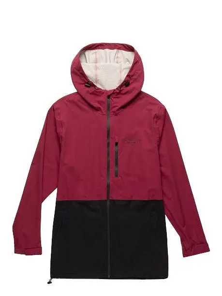 COALATREE Barrage Technical Shell - Red
