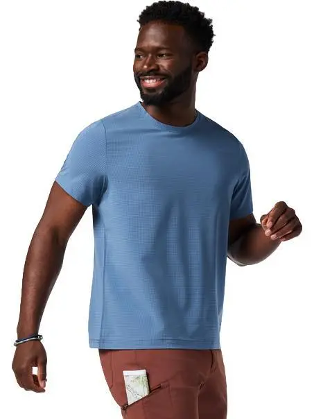 COTOPAXI Pulso Tech T-shirt - Steel Blue