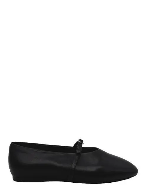 AMIE RAFA Lara Mary Janes - Black