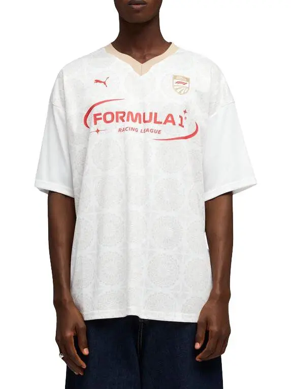PUMA F1 Italy Jersey - Puma White