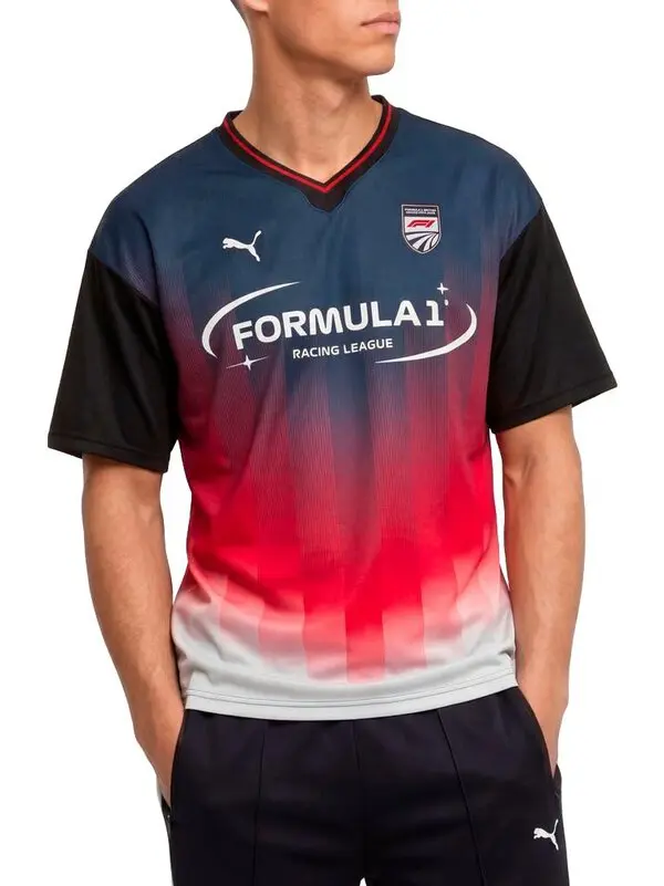 PUMA F1 Great Britain Jersey - Puma Black