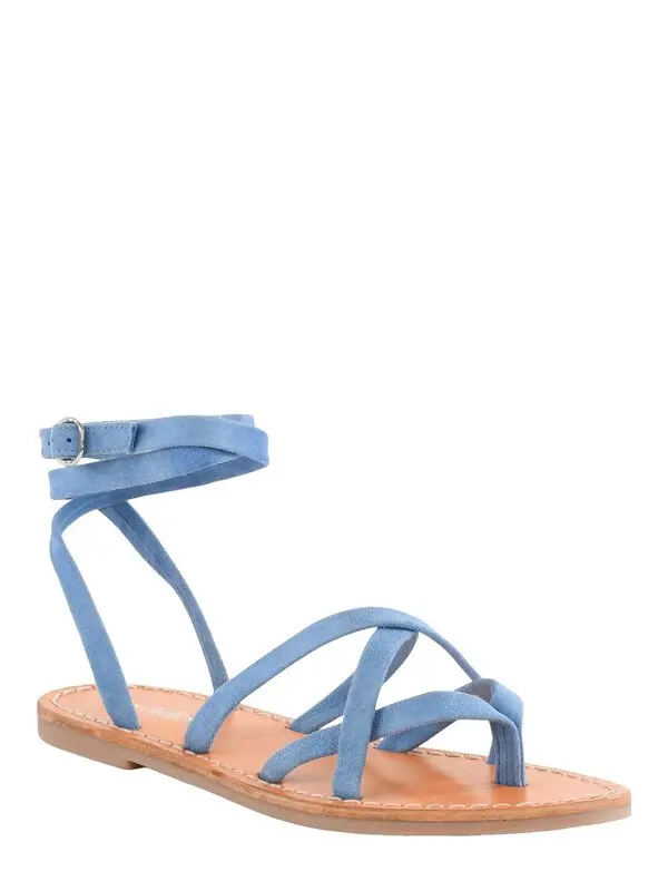 Seychelles Happy Go Lucky Sandal - Blue