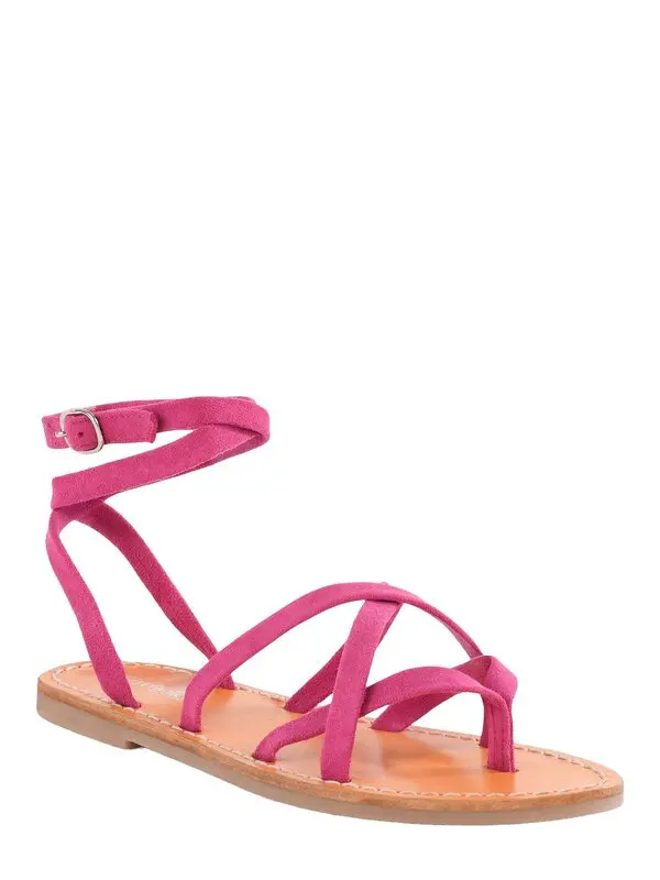 Seychelles Happy Go Lucky Sandal - Pink