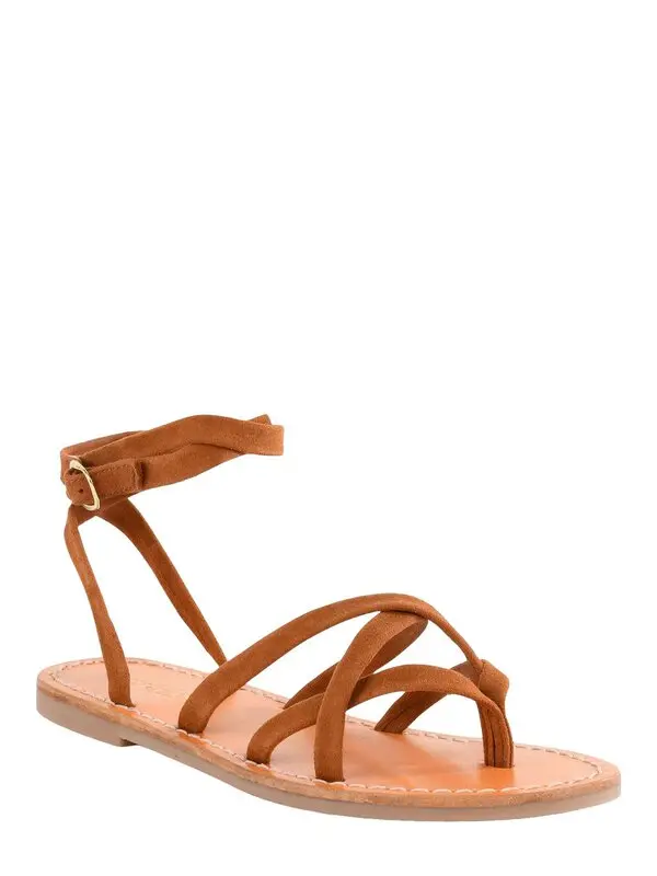 Seychelles Happy Go Lucky Sandal - Tan