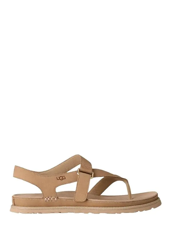 UGG Goldengaze Toe Post - Tan