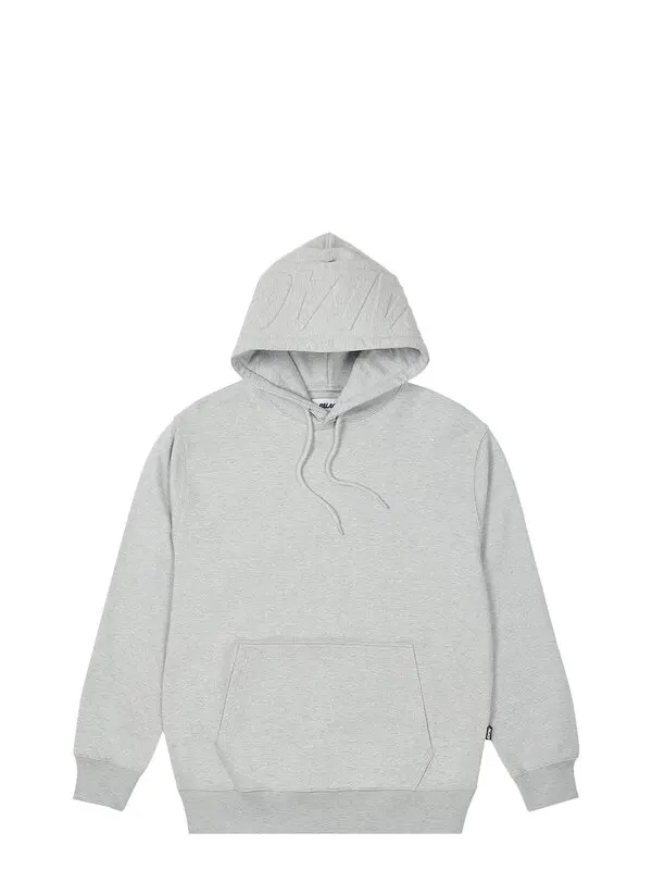 PALACE Bossy Hood - Grey
