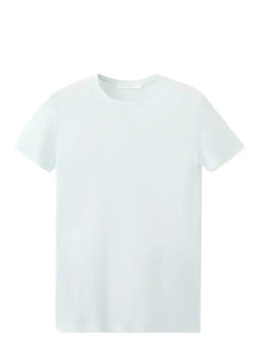Mango Short Sleeve T-shirt - Blue