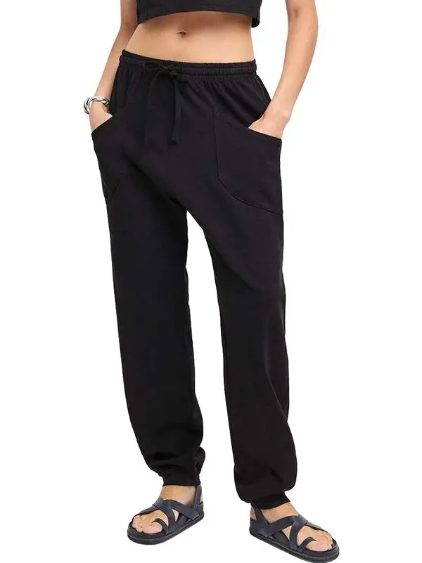Vitamin A® Coast Joggers - Black