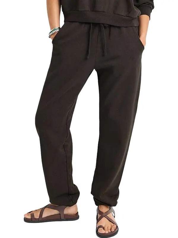 Vitamin A® Classic Cotton Sweatpants - Deep Earth