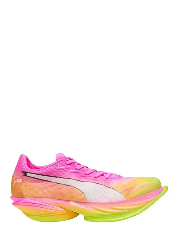 PUMA Fast-r Nitro Elite 3 Showtime Sneakers - Pink
