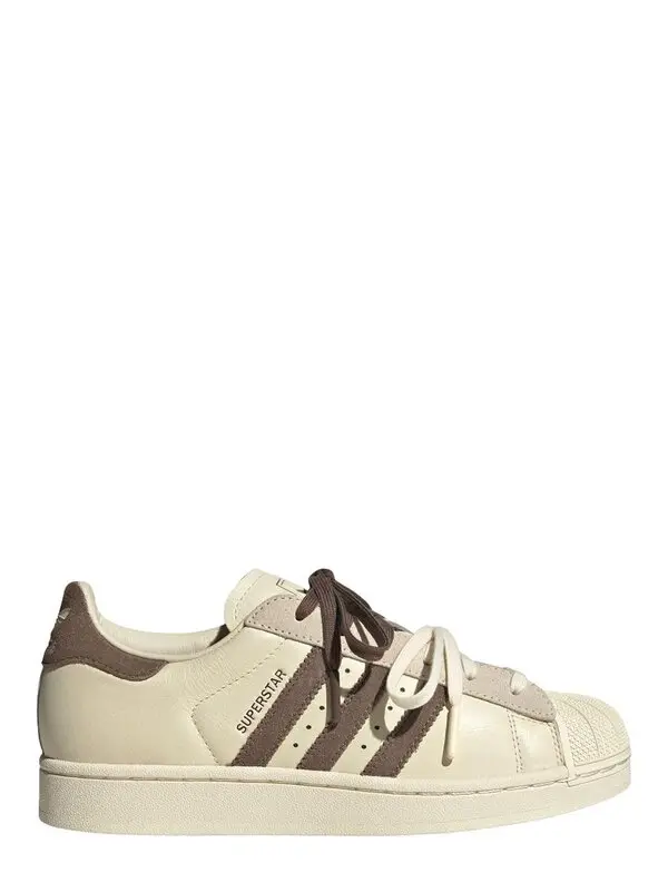 Adidas Molly-mae X Superstar Ii 'latte - Cream