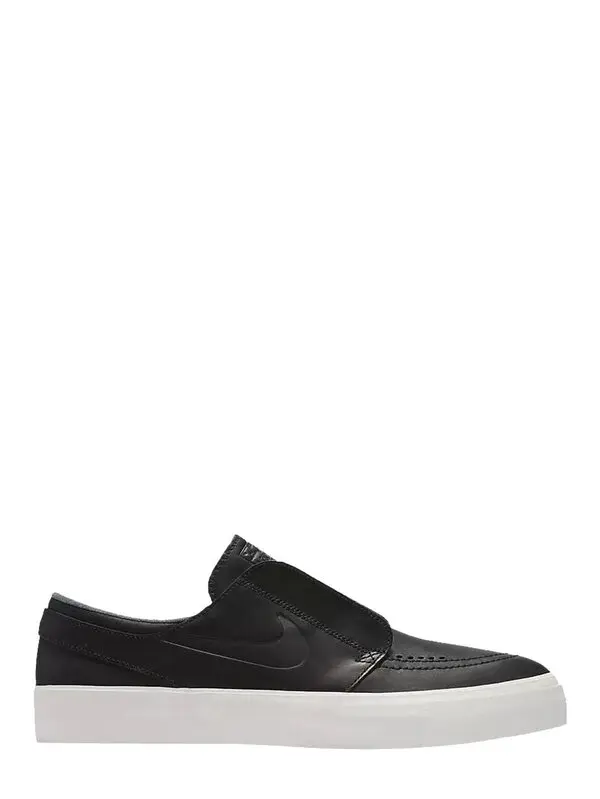 Nike Zoom Janoski Ht Slip Premium Sb Sneakers - Black